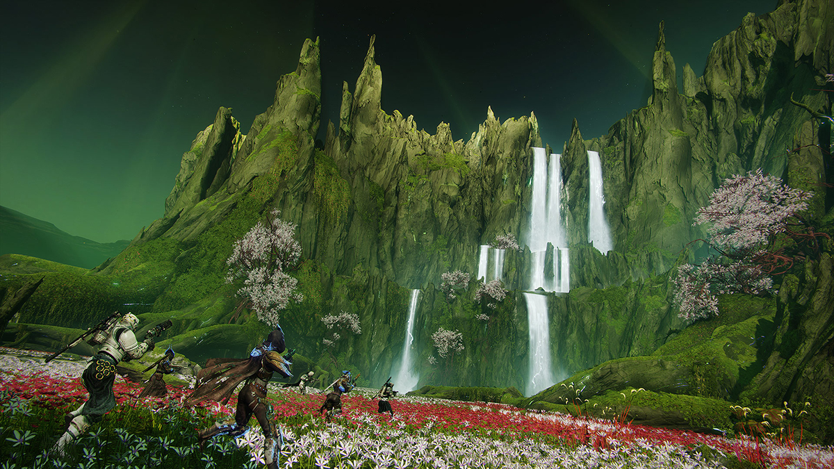 Destiny 2: How to Get the Divinity Exotic Trace Rifle – GameSkinny