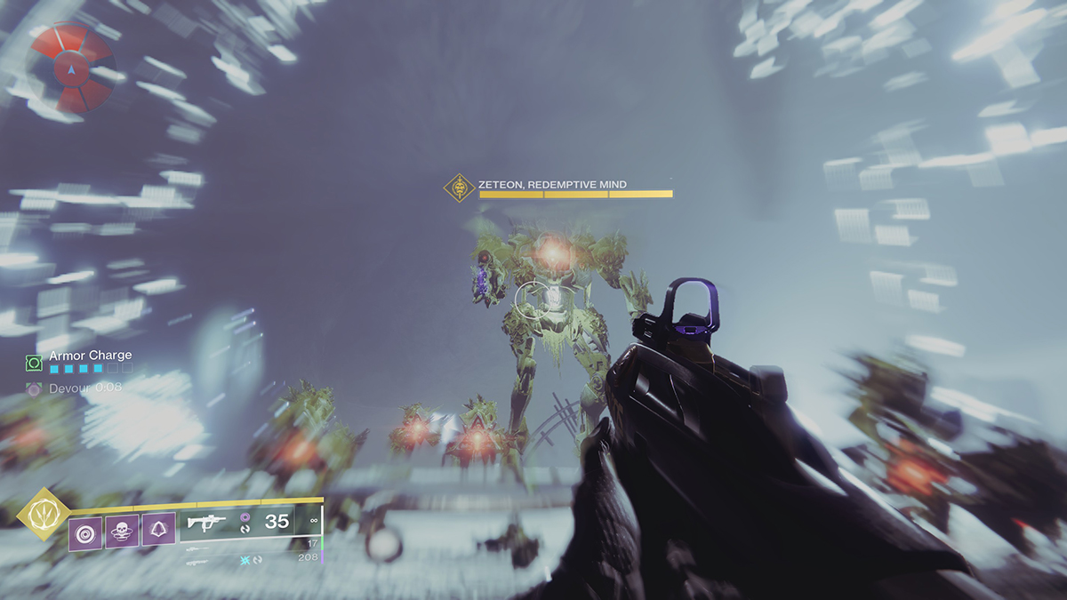 Destiny 2: How to Get the Divinity Exotic Trace Rifle – GameSkinny