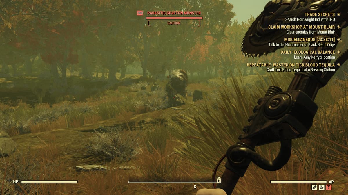 Fallout 76: Complete Cryptids Guide – GameSkinny
