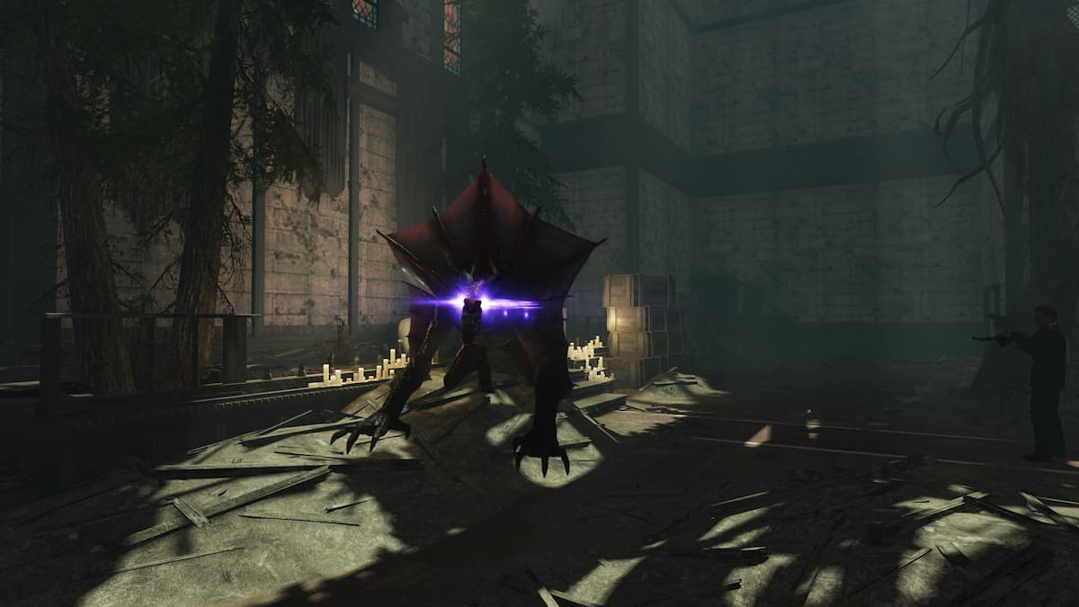 How to Find and Defeat the Jersey Devil in Fallout 76 – GameSkinny