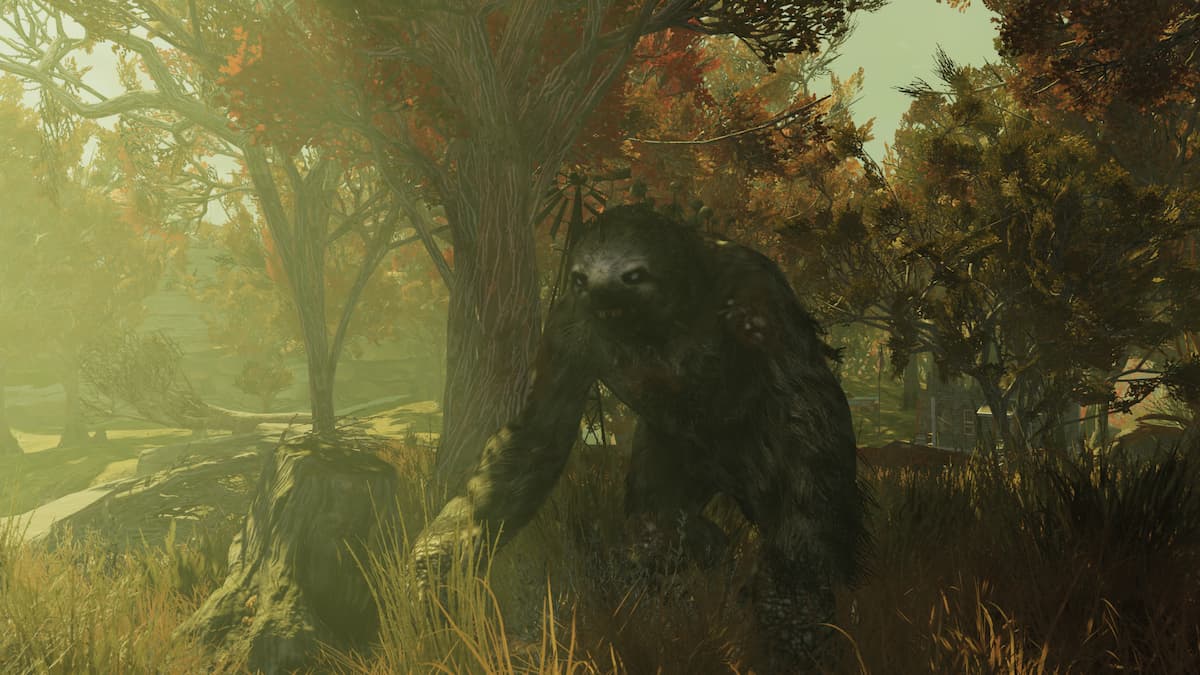 Fallout 76: Complete Cryptids Guide – GameSkinny