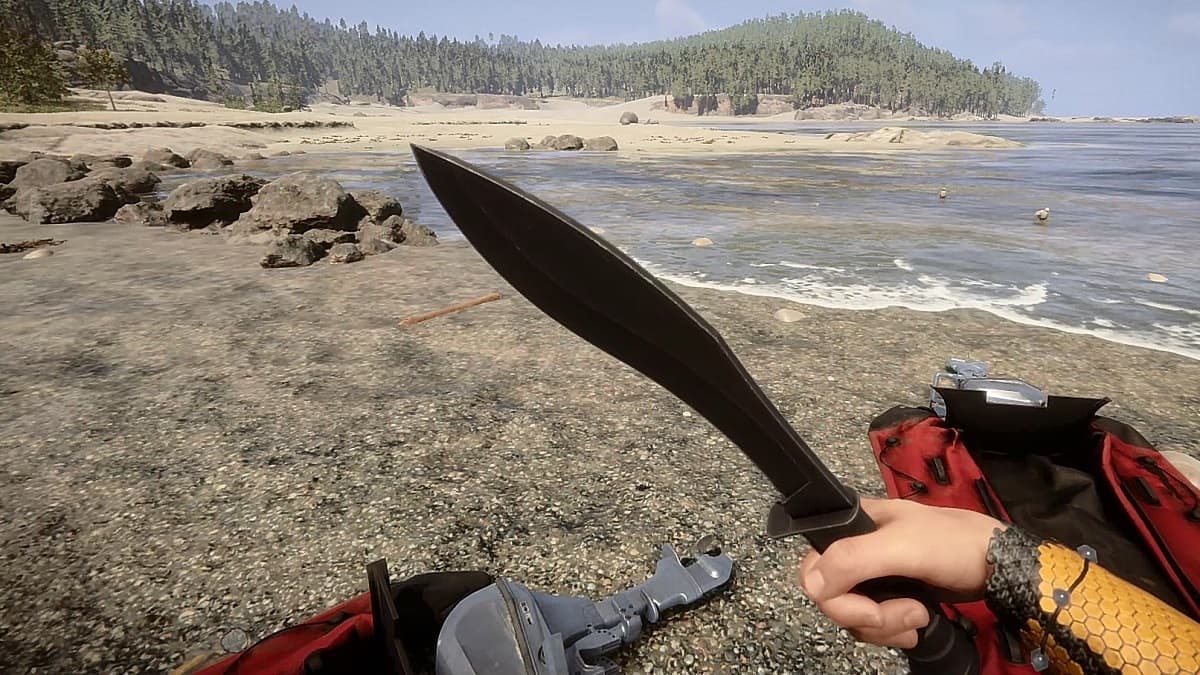 Sons of the Forest Best Weapons Tier List (1.0 Release) – GameSkinny