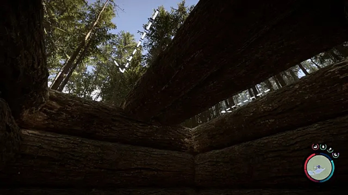 How to Build a Roof in Sons of the Forest – GameSkinny