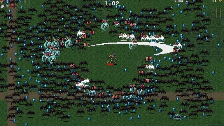 Vampire Survivors: How to Beat the Bone Ball in the Bone Zone – GameSkinny