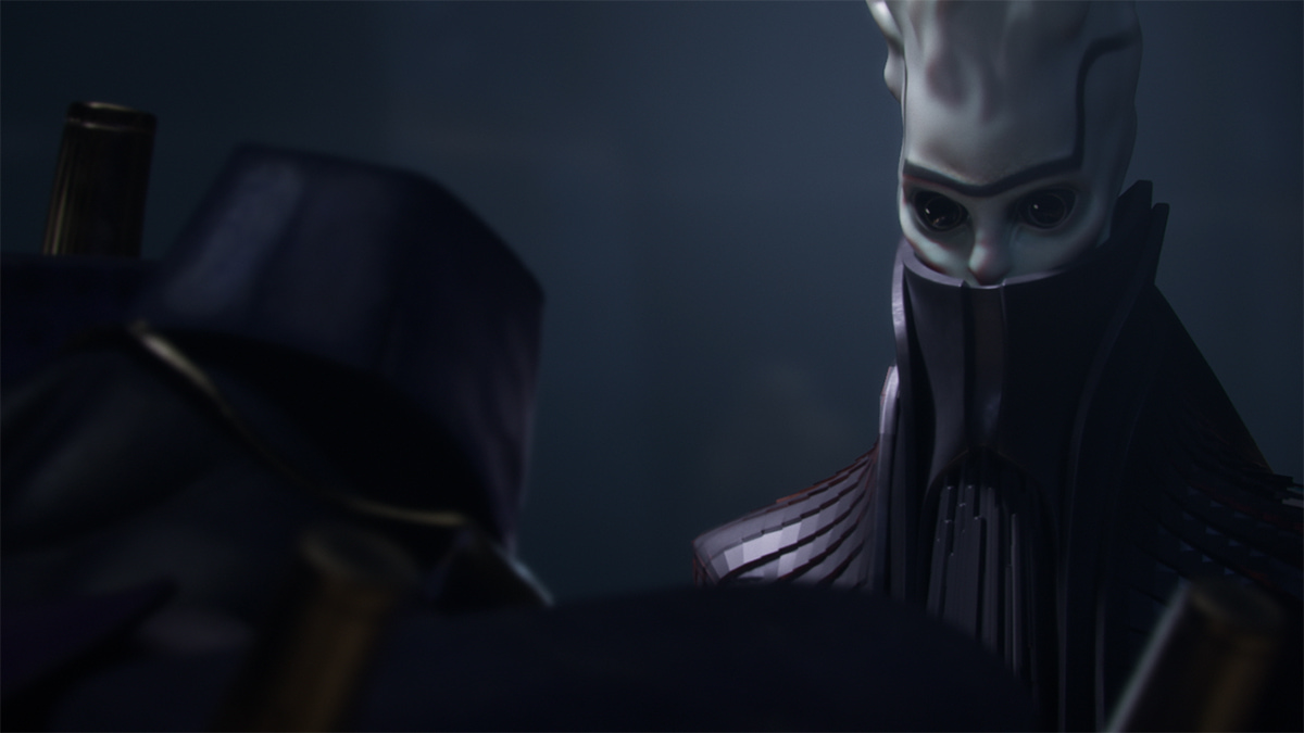 Destiny 2: The Witness Explained – GameSkinny