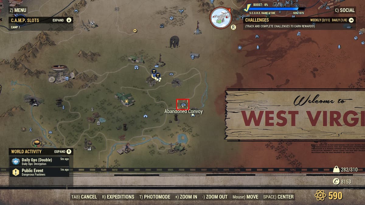 Fallout 76: Where to Find Mirelurk Eggs – GameSkinny