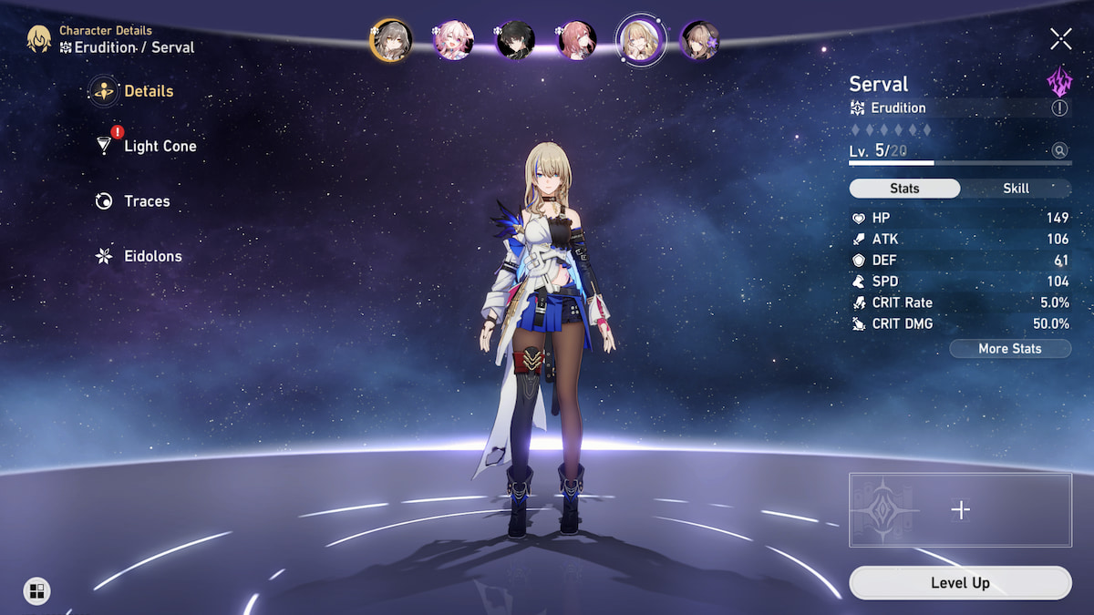 Honkai Star Rail: How to Get All Free Characters – GameSkinny