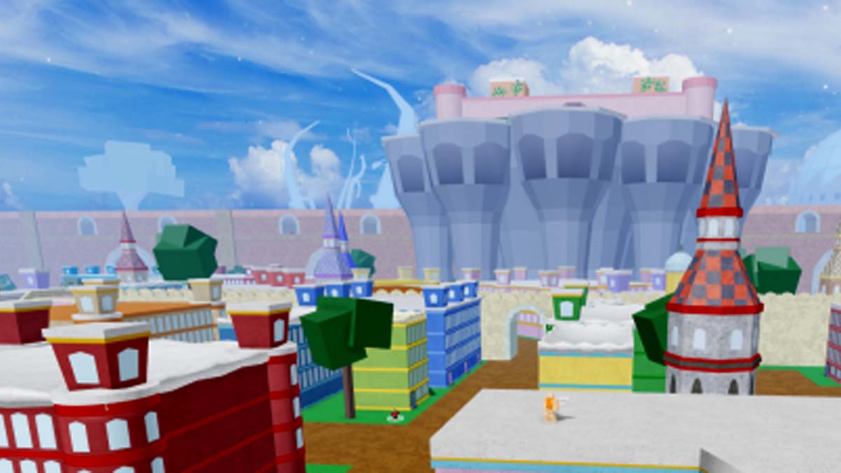 Blox Fruits: How to Find the Legendary Sword Dealer – GameSkinny