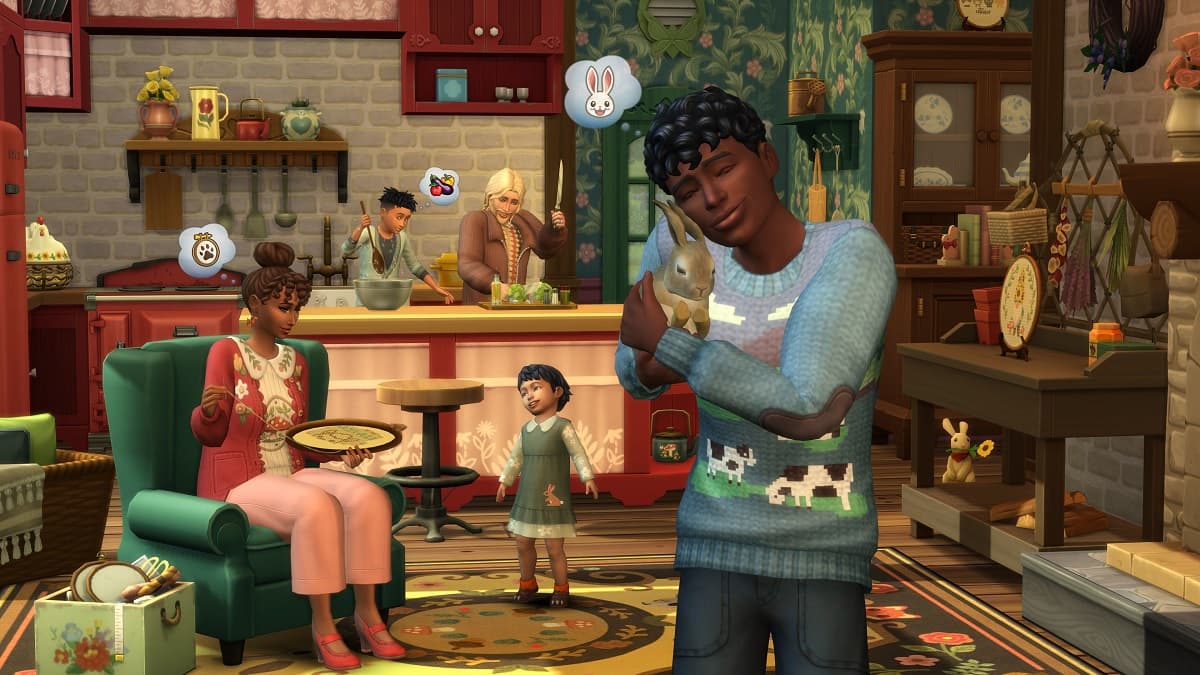 The Sims 4: How to Increase Household Size Beyond 8 – GameSkinny