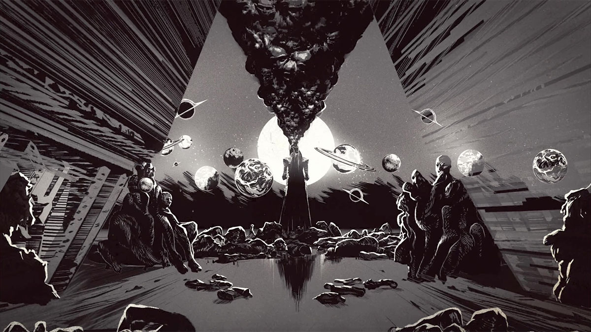 Destiny 2: The Witness Explained – GameSkinny