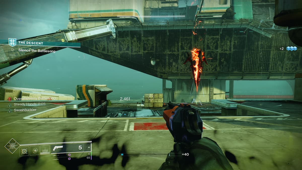 Destiny 2: Season of the Deep — The Descent Quest Guide – GameSkinny