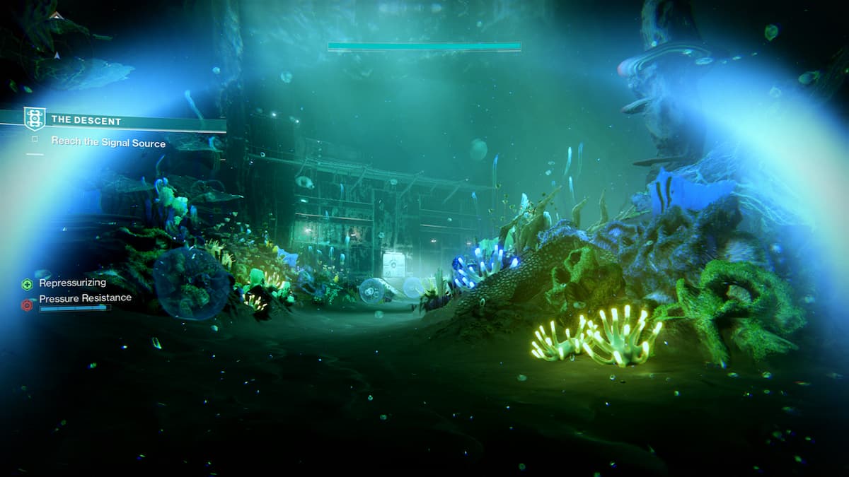 Destiny 2: Season of the Deep — The Descent Quest Guide – GameSkinny