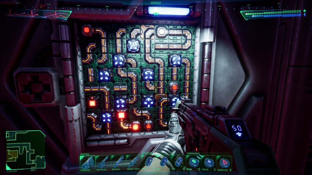 System Shock (2023) Review: Welcome Back to Citadel, Insect – GameSkinny