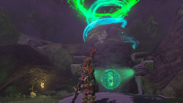 Zelda: Tears of the Kingdom (TotK) — Swing to Hit Shrine Guide – GameSkinny