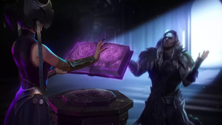 Age of Wonders 4: How Affinity and Magic Tomes Work – GameSkinny