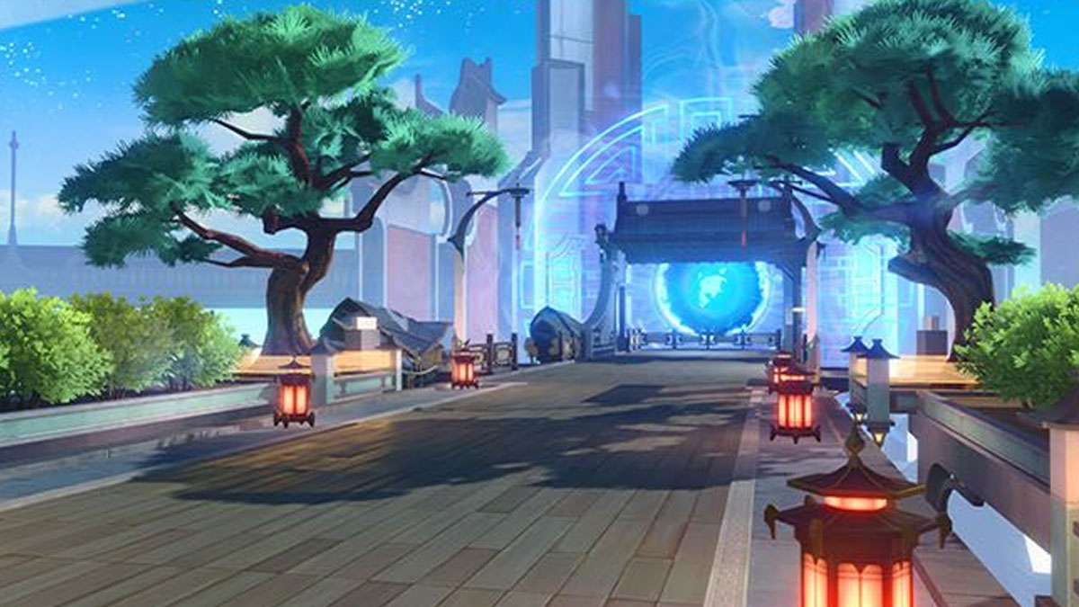 All Central Starskiff Haven Chest Locations in Honkai Star Rail ...