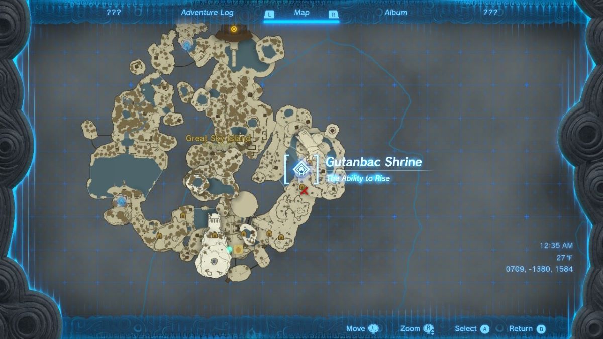 Zelda: Tears of the Kingdom — All Ability Locations in TotK – GameSkinny