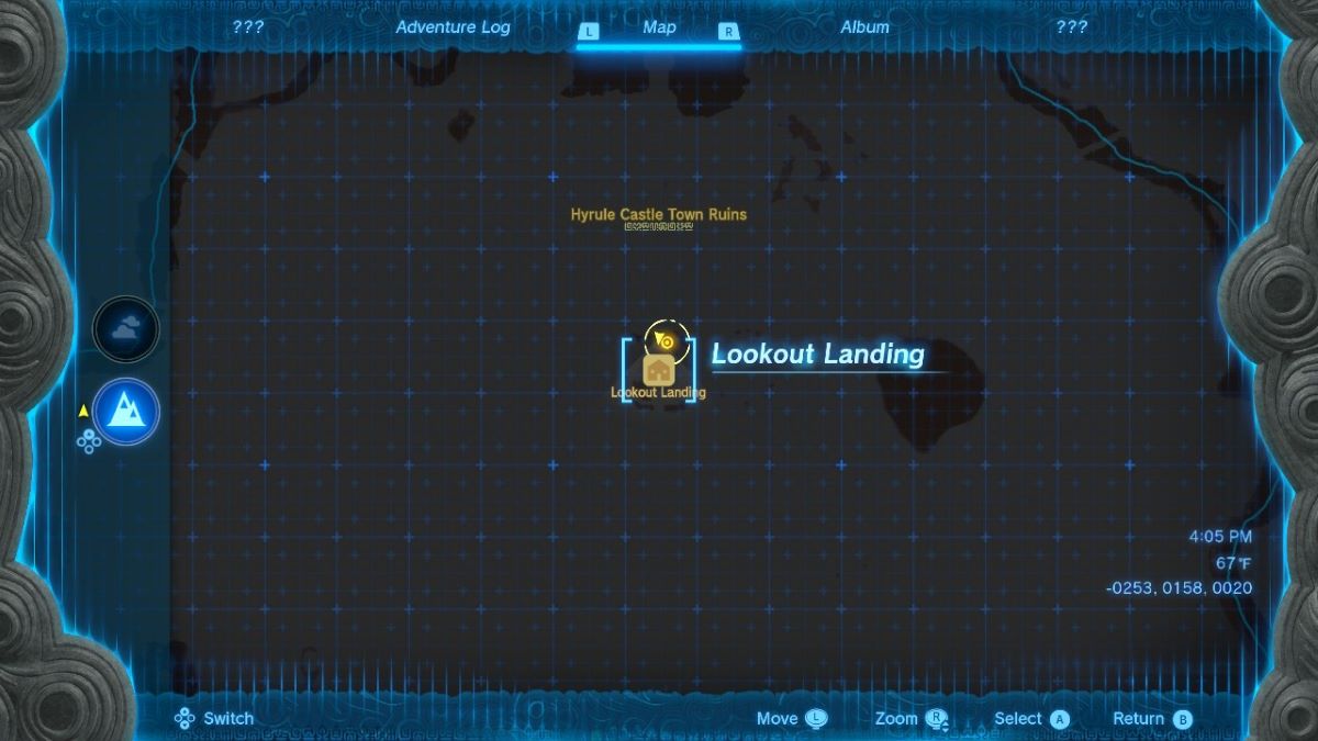 Zelda: Tears of the Kingdom — All Ability Locations in TotK – GameSkinny
