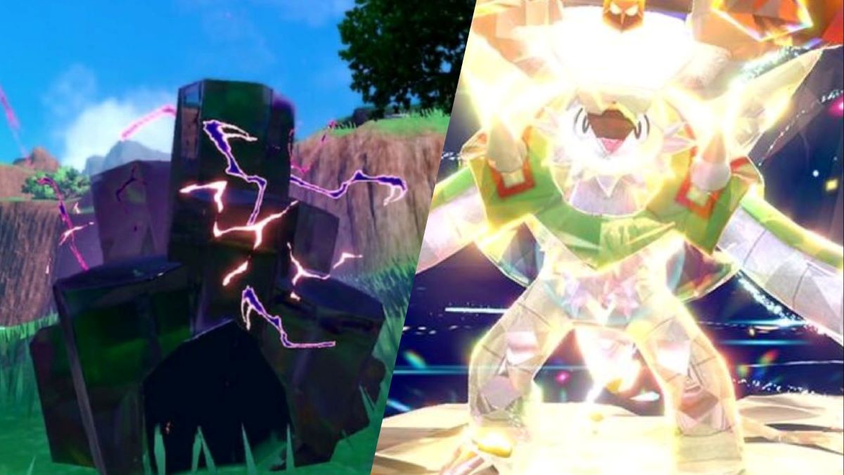 Pokemon Scarlet & Violet: Chesnaught 7-Star Tera Raid Event Guide ...