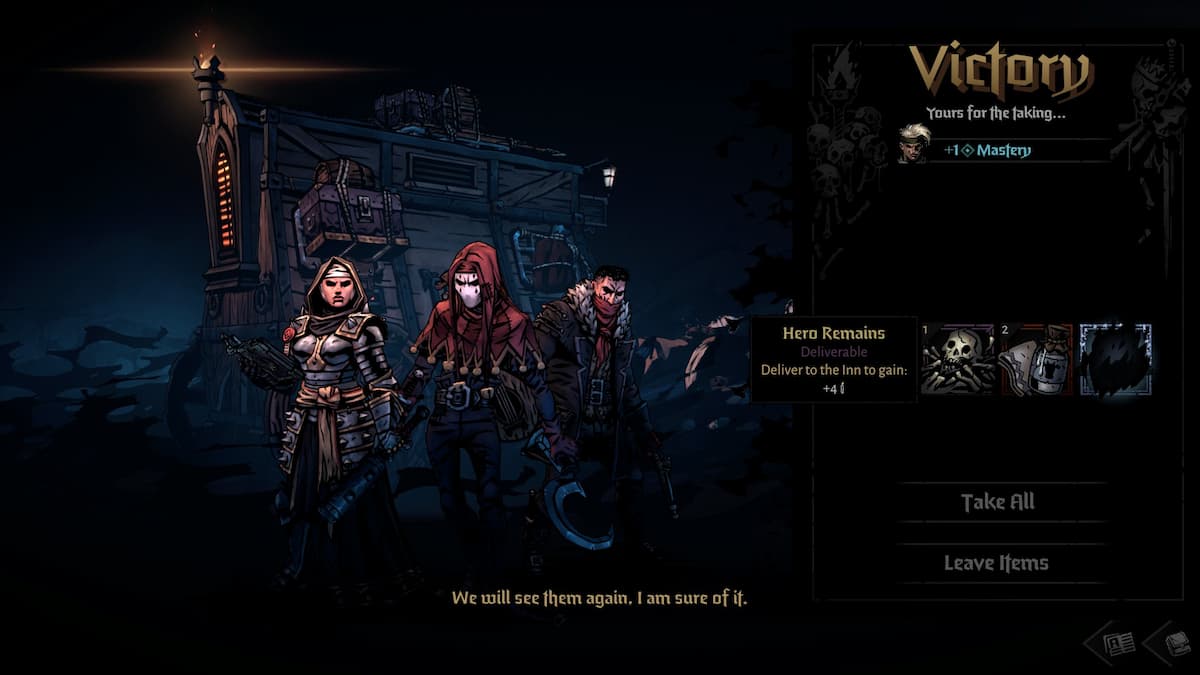 Darkest Dungeon 2: How to Remove Corpses – GameSkinny