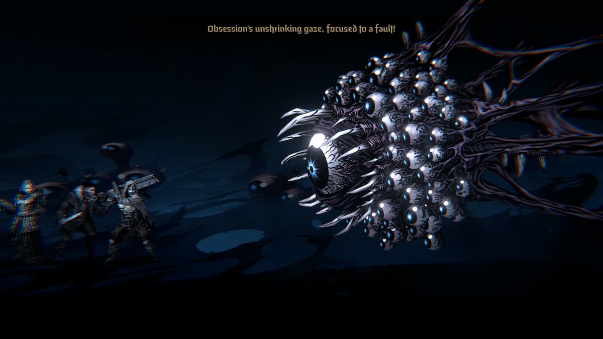 Darkest Dungeon 2 Focused Fault Boss Guide: How to Beat Obsession in ...