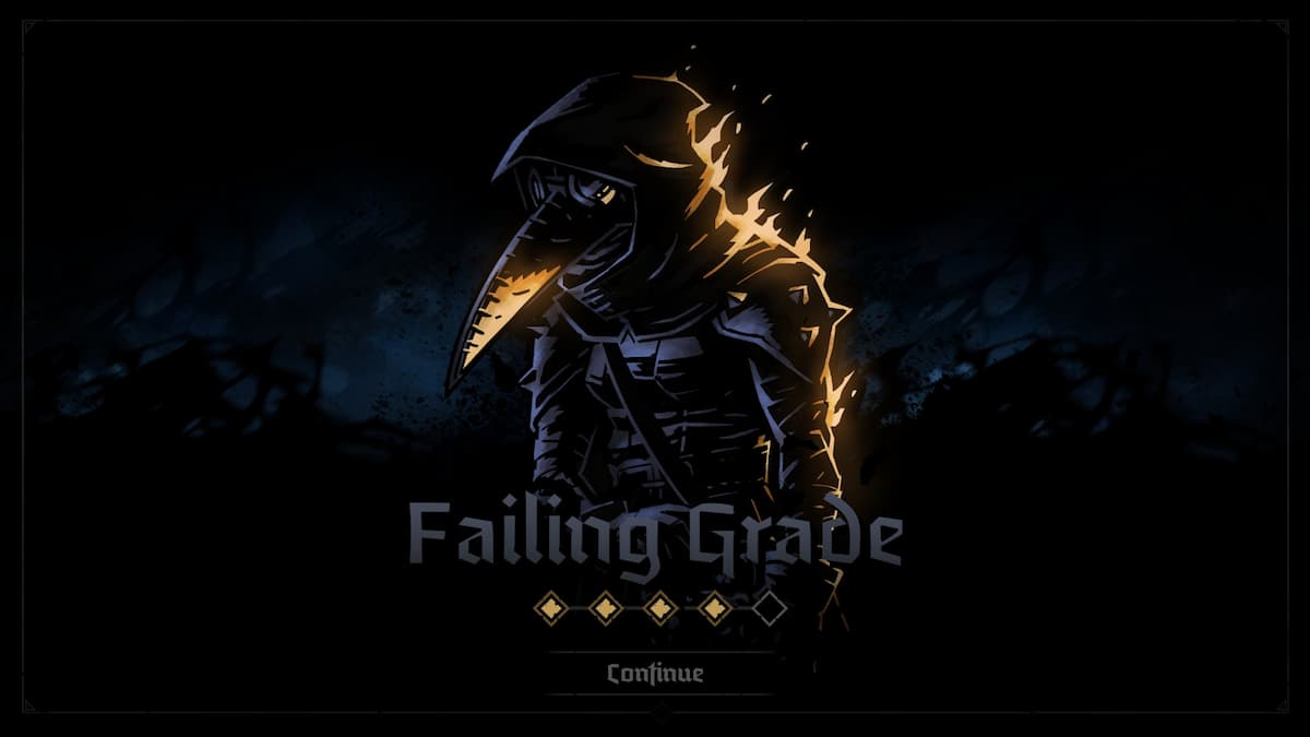 Darkest Dungeon 2: How to Complete Plague Doctor Chapter 4 Failing ...