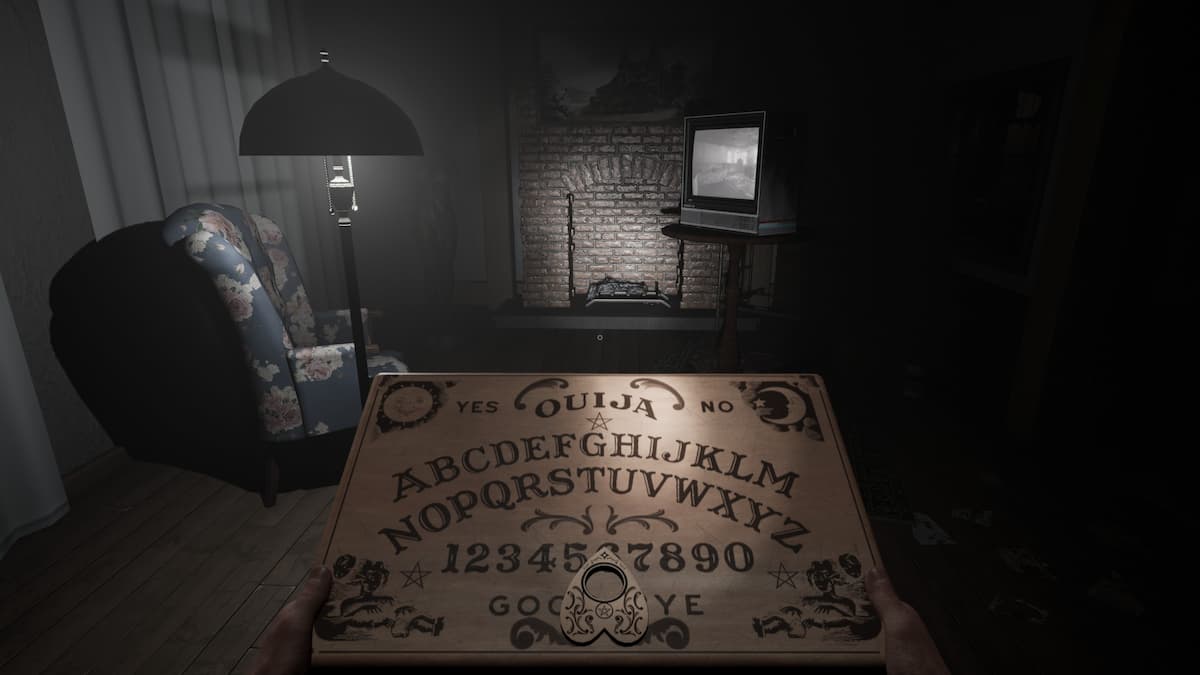 Demonologist Ouija Board Questions Guide – GameSkinny