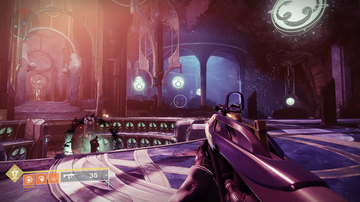 Destiny 2: How to Craft and Farm Last Wish Deepsight Weapons in D2 ...