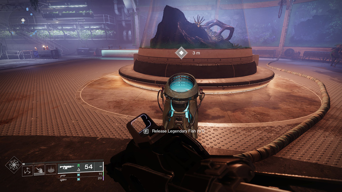 Destiny 2 Complete Fishing Guide – GameSkinny