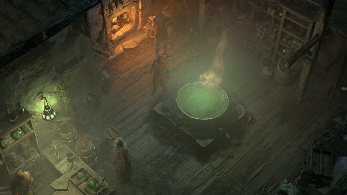 Diablo 4: How to Upgrade Healing Potions – GameSkinny