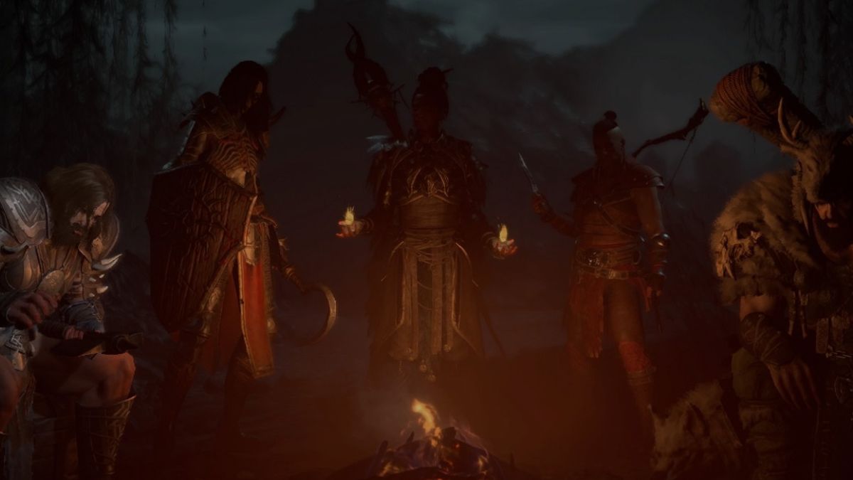 Diablo 4: How to Play Multiplayer and Couch Co-Op – GameSkinny