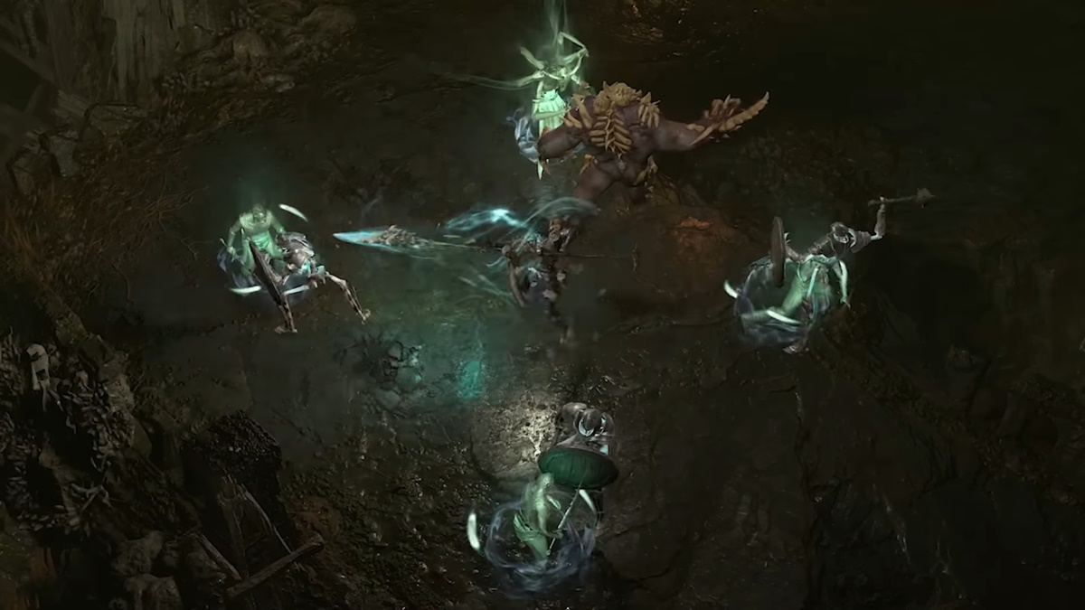 Diablo 4: How to Summon Necromancer Golems and Complete Call of the ...