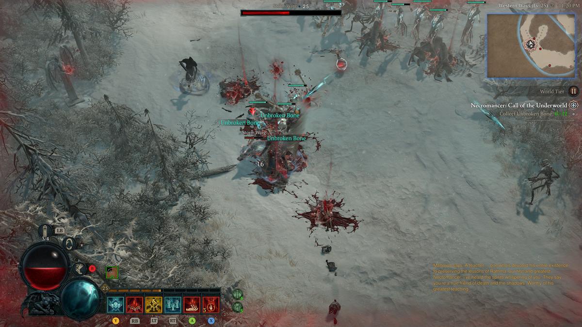 Diablo 4: How to Summon Necromancer Golems and Complete Call of the ...