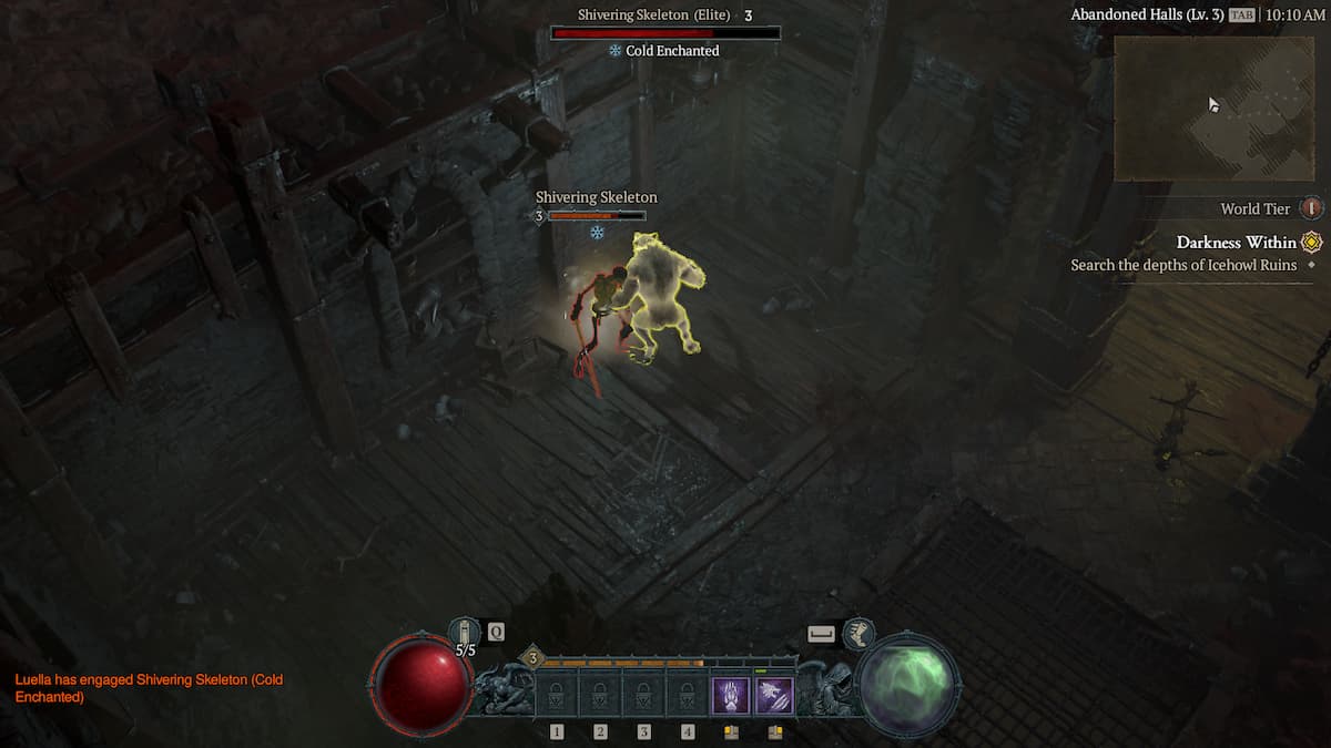 Diablo 4 Werewolf or Werebear? Which Druid Shapeshifter Should You ...