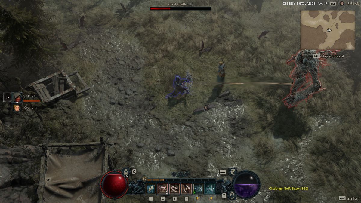 Diablo 4 Review: It’s Dark and Hell is Hot – GameSkinny