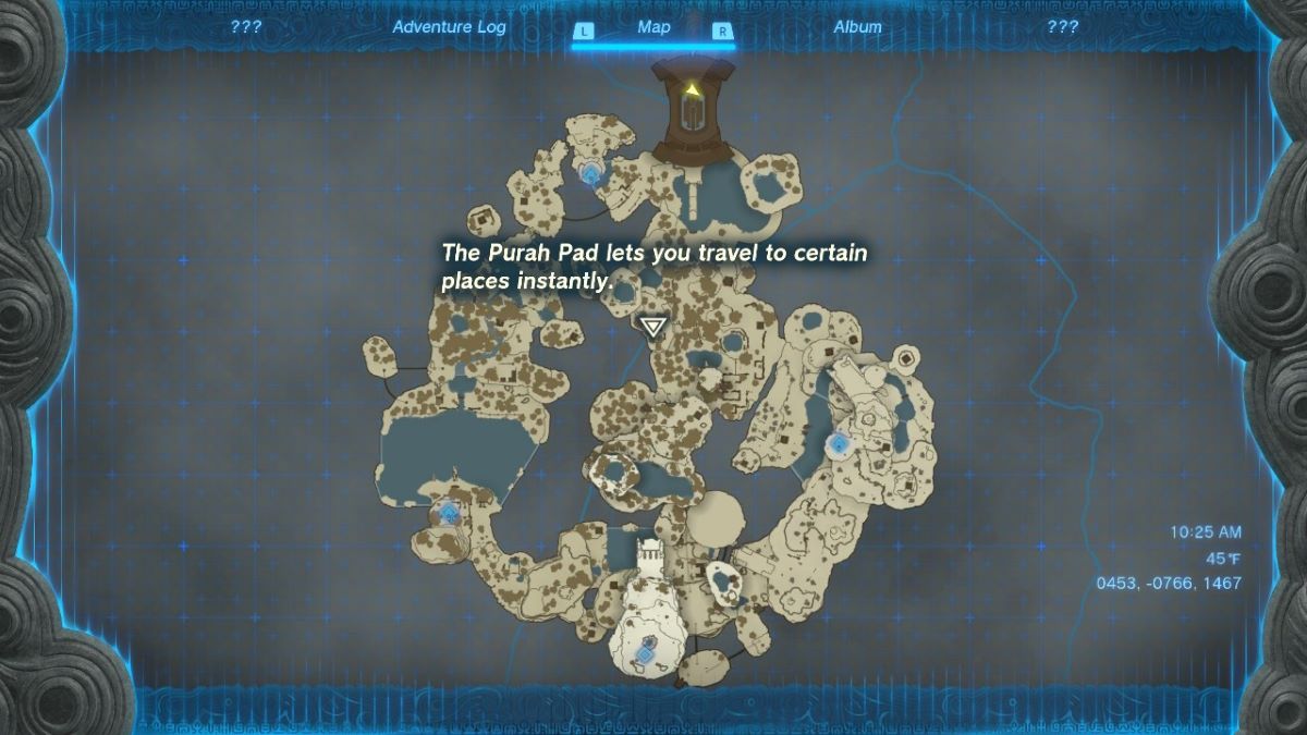 Zelda: Tears of the Kingdom — All Ability Locations in TotK – GameSkinny