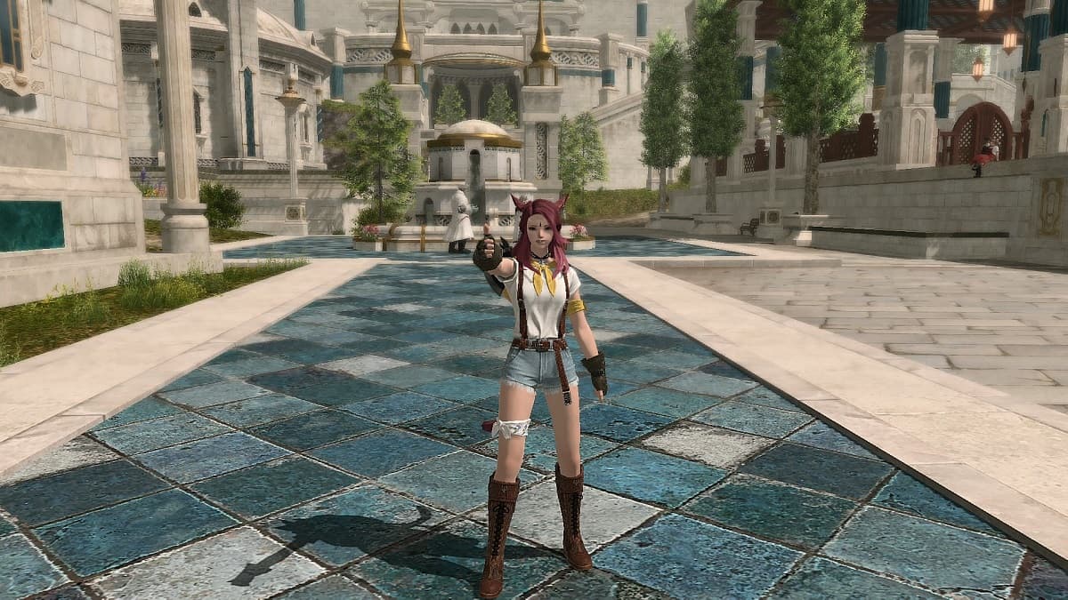 FFXIV: The Best Way to Get Earthbreak Aethersand – GameSkinny