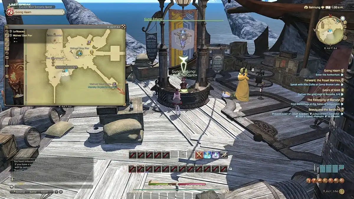 FFXIV: How to Get the Hand to Heart Emote – GameSkinny