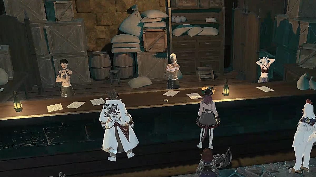 FFXIV: Where to Exchange Old Tomestones – GameSkinny