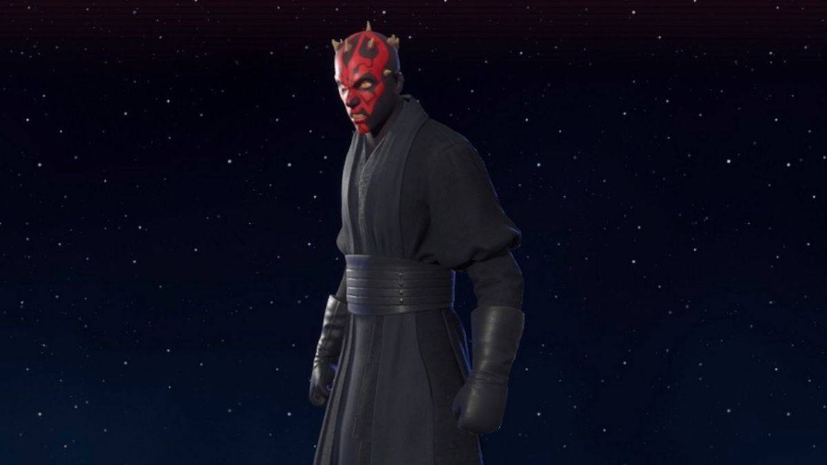 Fortnite: How to Get Darth Maul Skin – GameSkinny