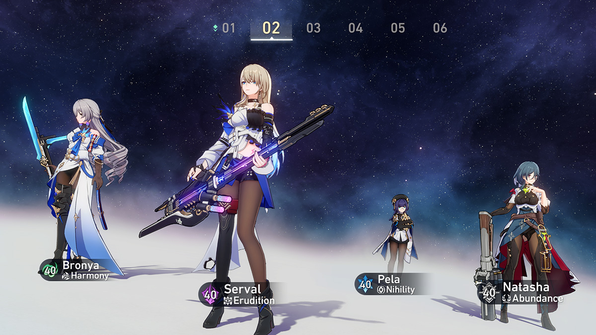 Honkai Star Rail: Beginner’s Guide – Best Tips for New Players – GameSkinny