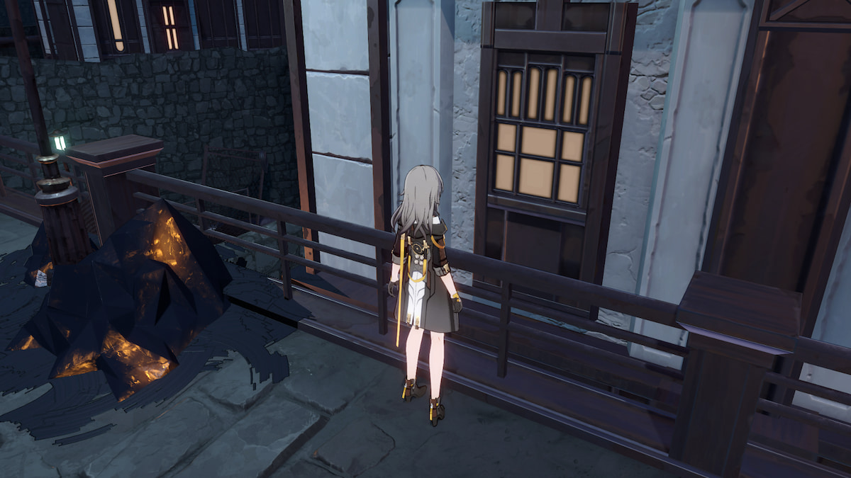 Honkai Star Rail: How to Find the Bloodborne Easter Egg Reference ...