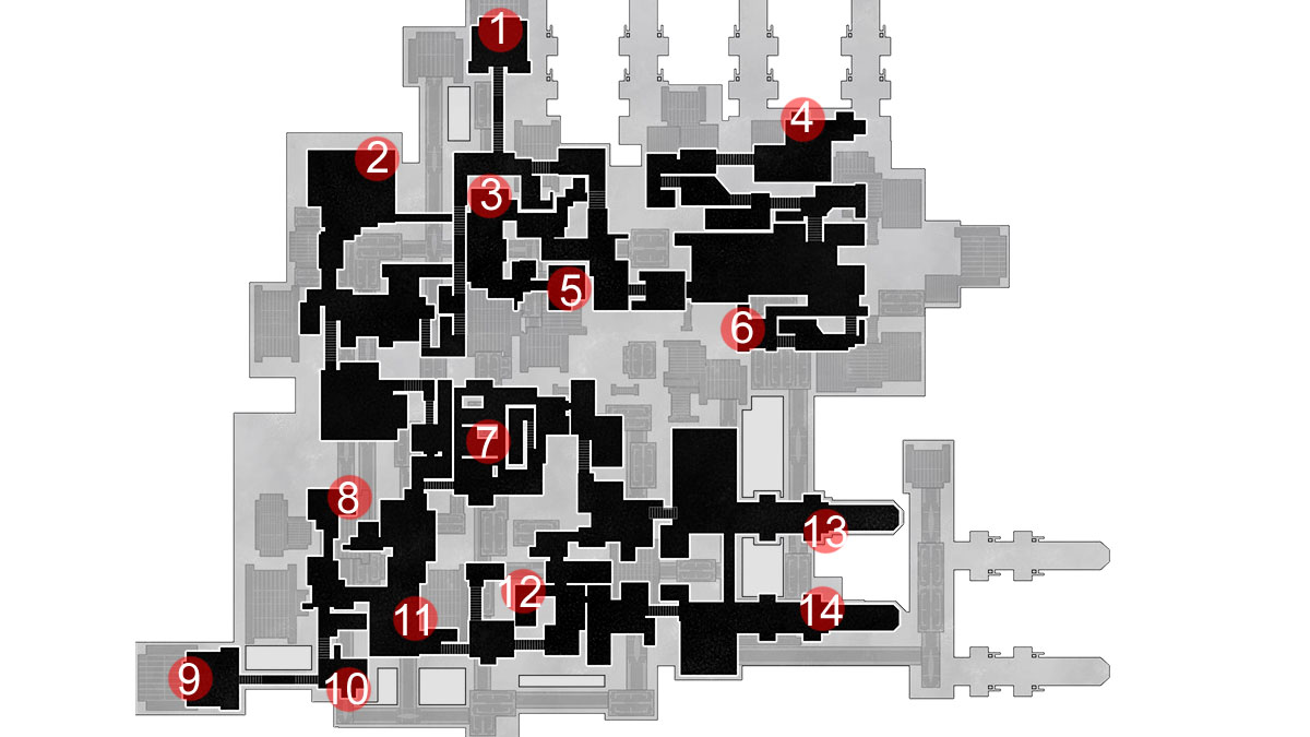 Honkai Star Rail: All Stargazer Navalia Chest Locations – GameSkinny