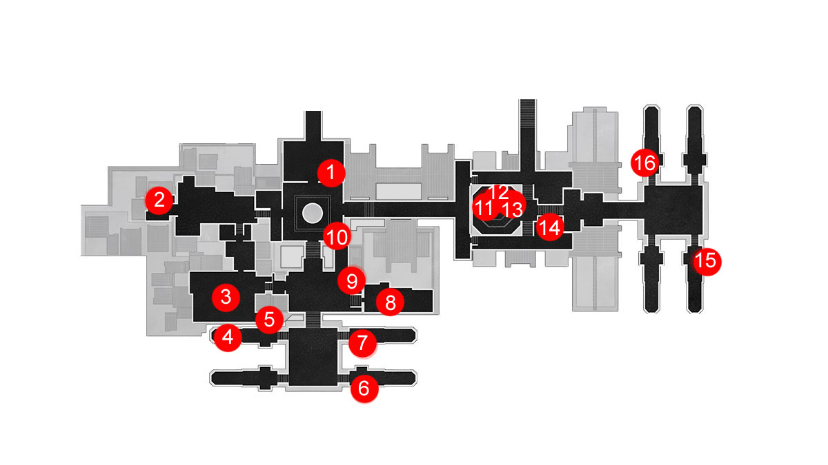 Honkai Star Rail: Where to Find All Divination Commission Chests ...