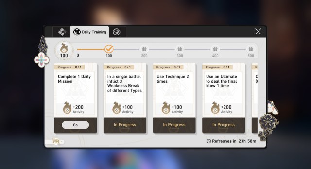 Honkai Star Rail F2p Schedule Guide Gameskinny