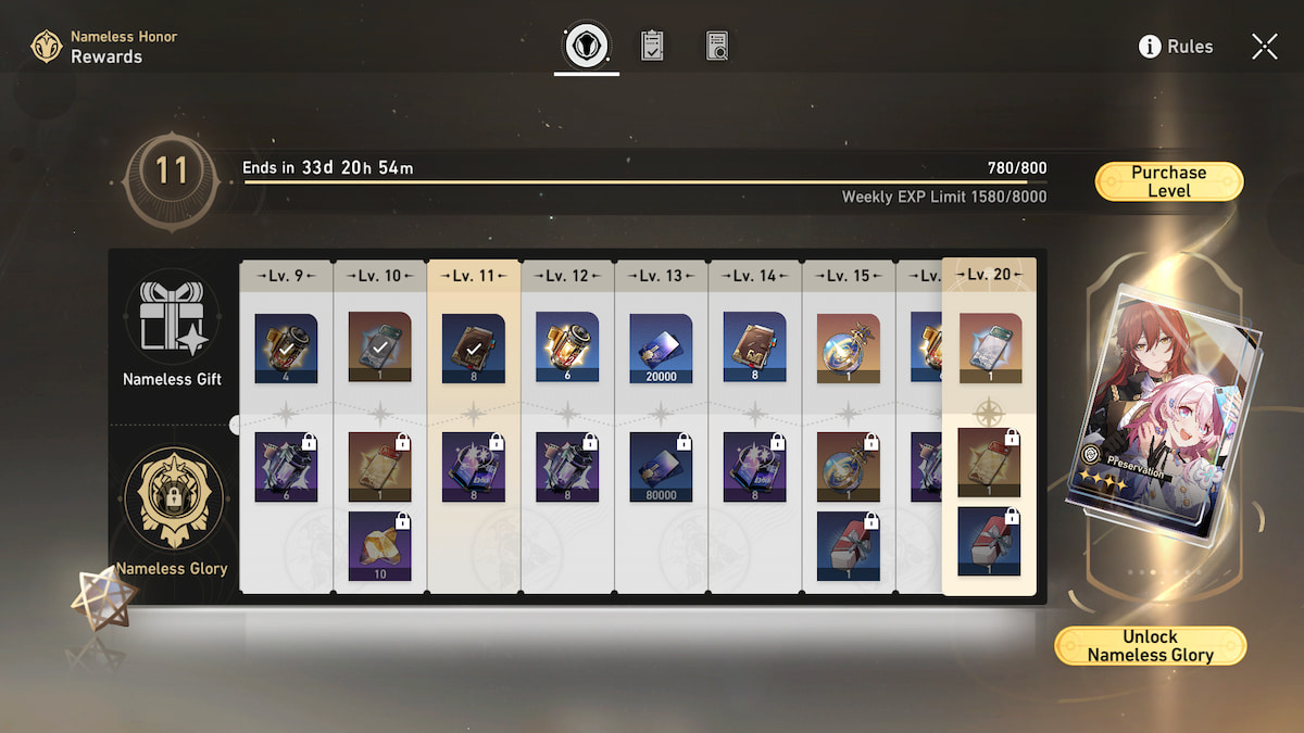 Honkai Star Rail F2P Schedule Guide – GameSkinny