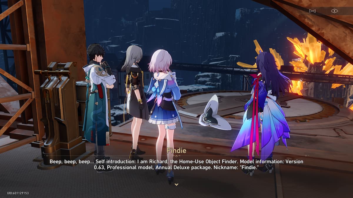 Honkai Star Rail: The Ones Fallen Into the Abyss Quest Guide – GameSkinny