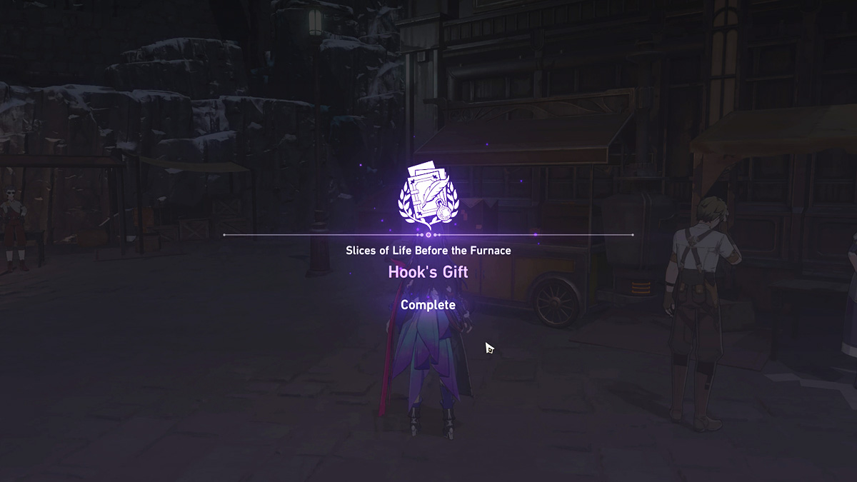 Honkai: Star Rail — How to Complete Hook’s Gift Quest – GameSkinny