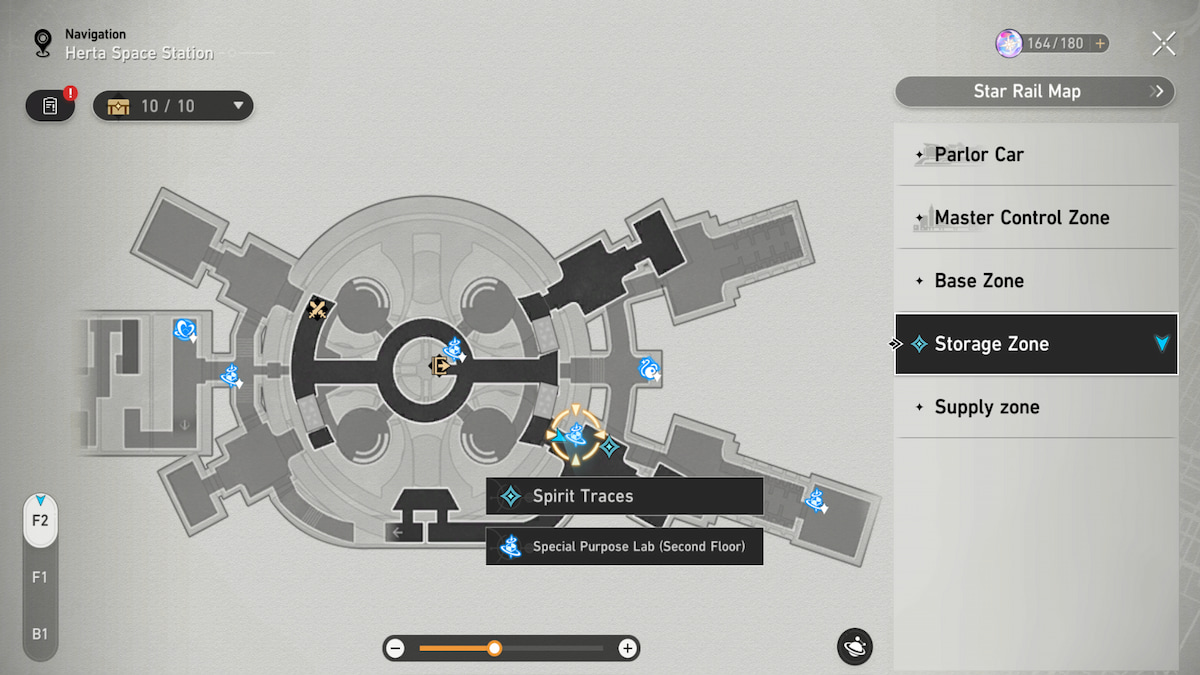 Honkai Star Rail: How to Complete the Spirit Traces Adventure Mission ...