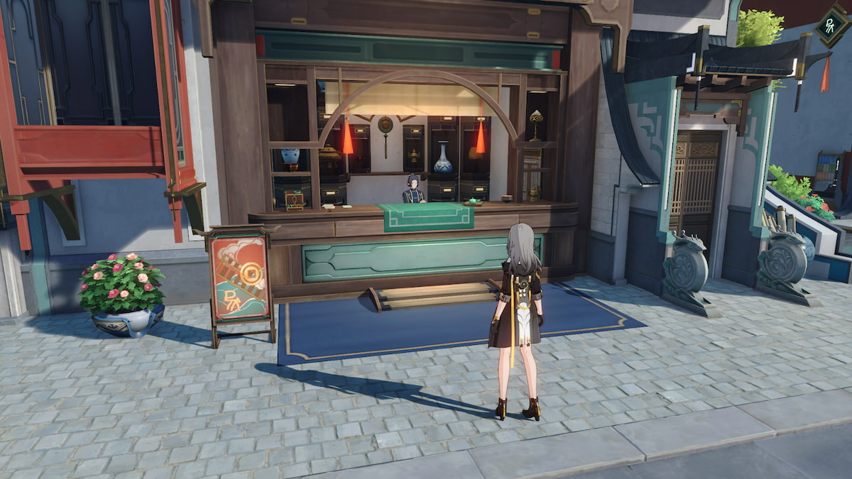Honkai Star Rail: How to Complete the Pawnbroker Handian Item Trading ...